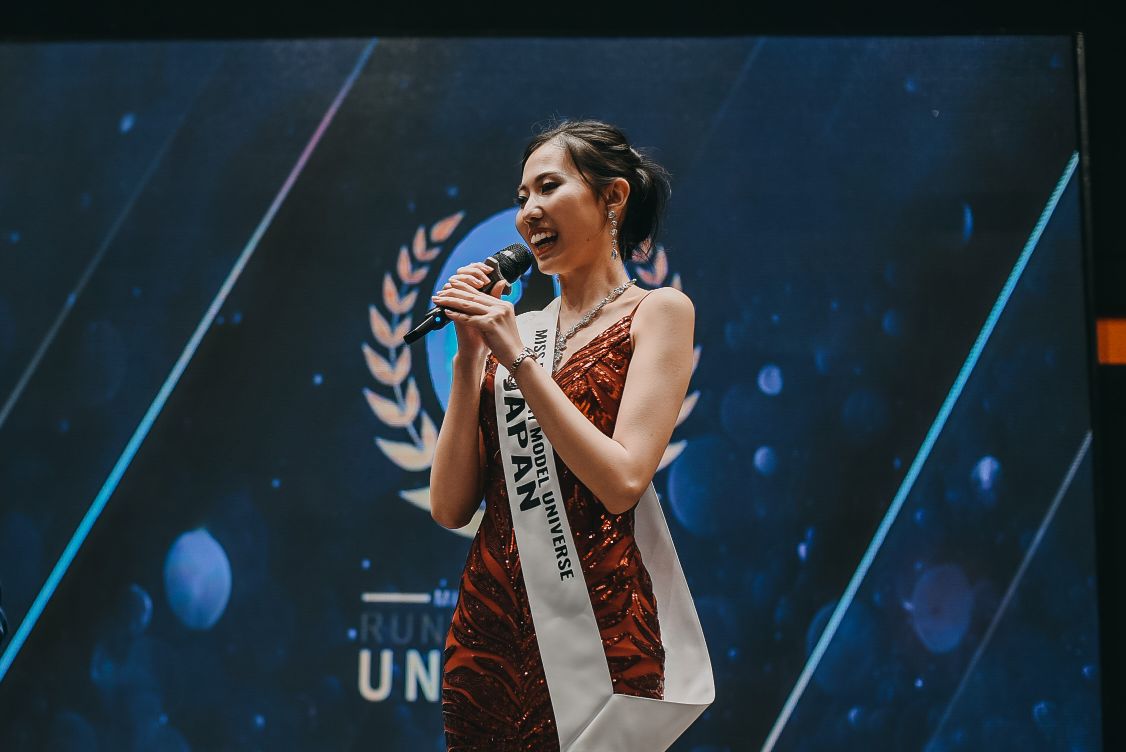 Gallery 2022 - Runway Model Universe