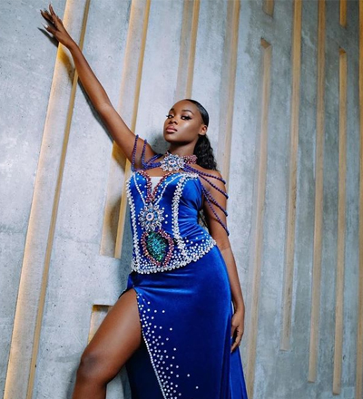 Miss Angola – Runway Model Universe