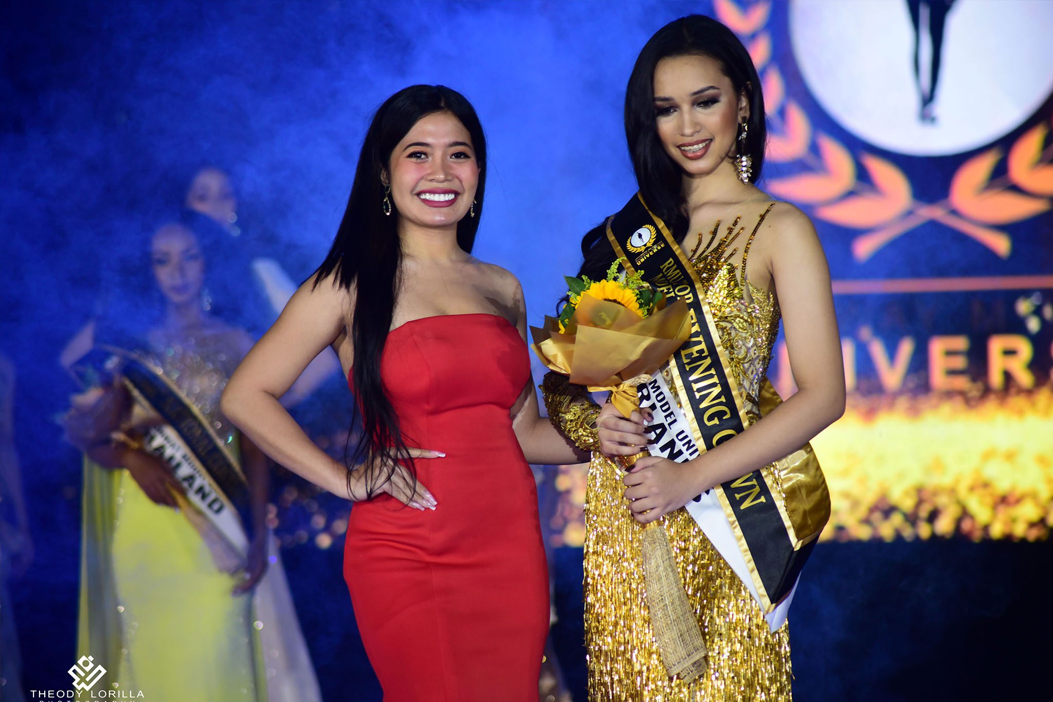Miss Netherlands – Runway Model Universe