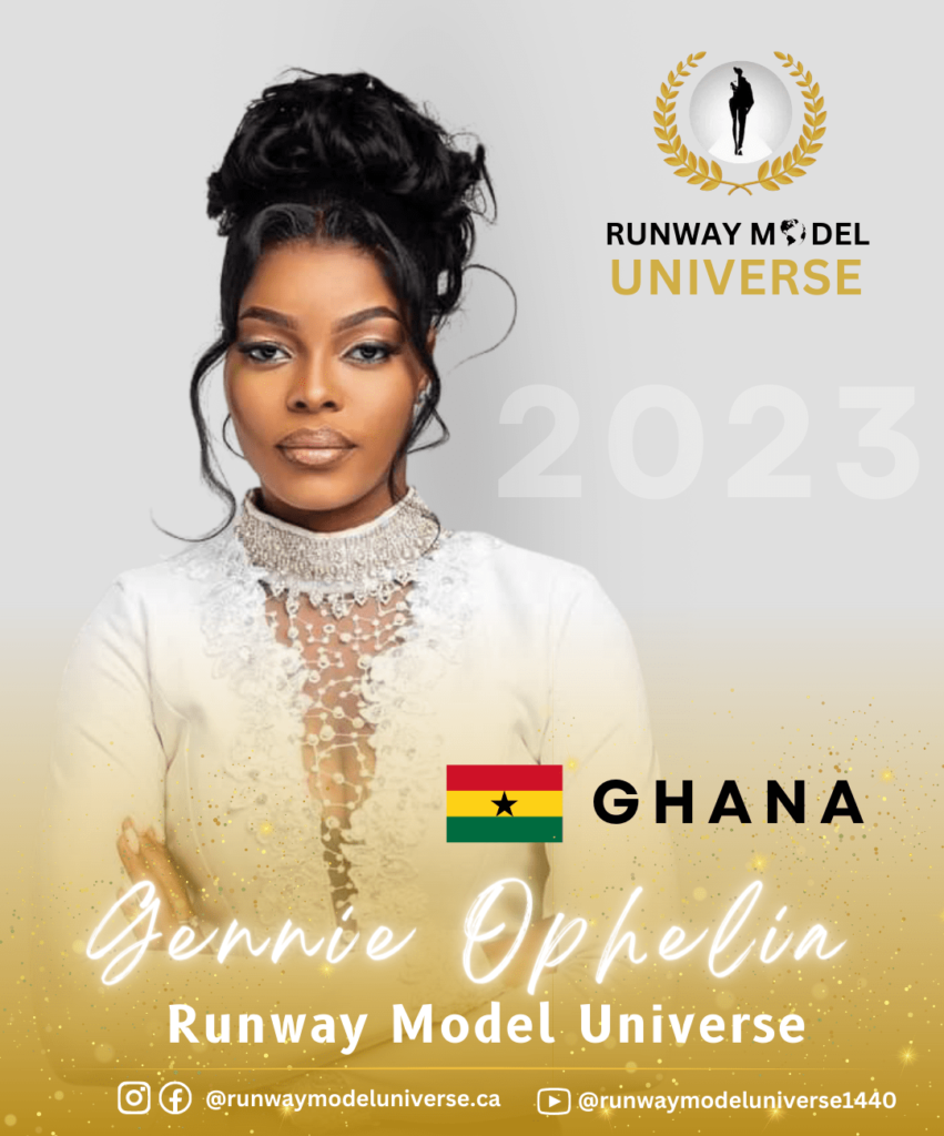 Delegates 2023 – Runway Model Universe