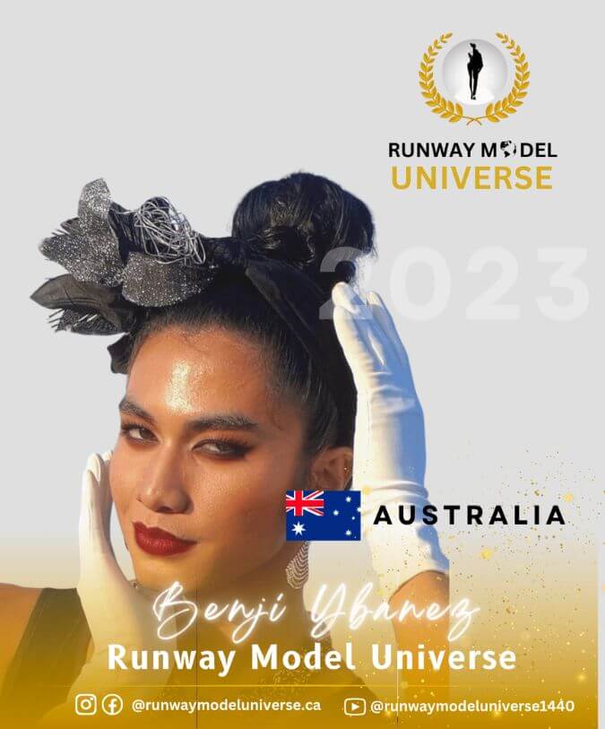 Delegates 2023 – Runway Model Universe